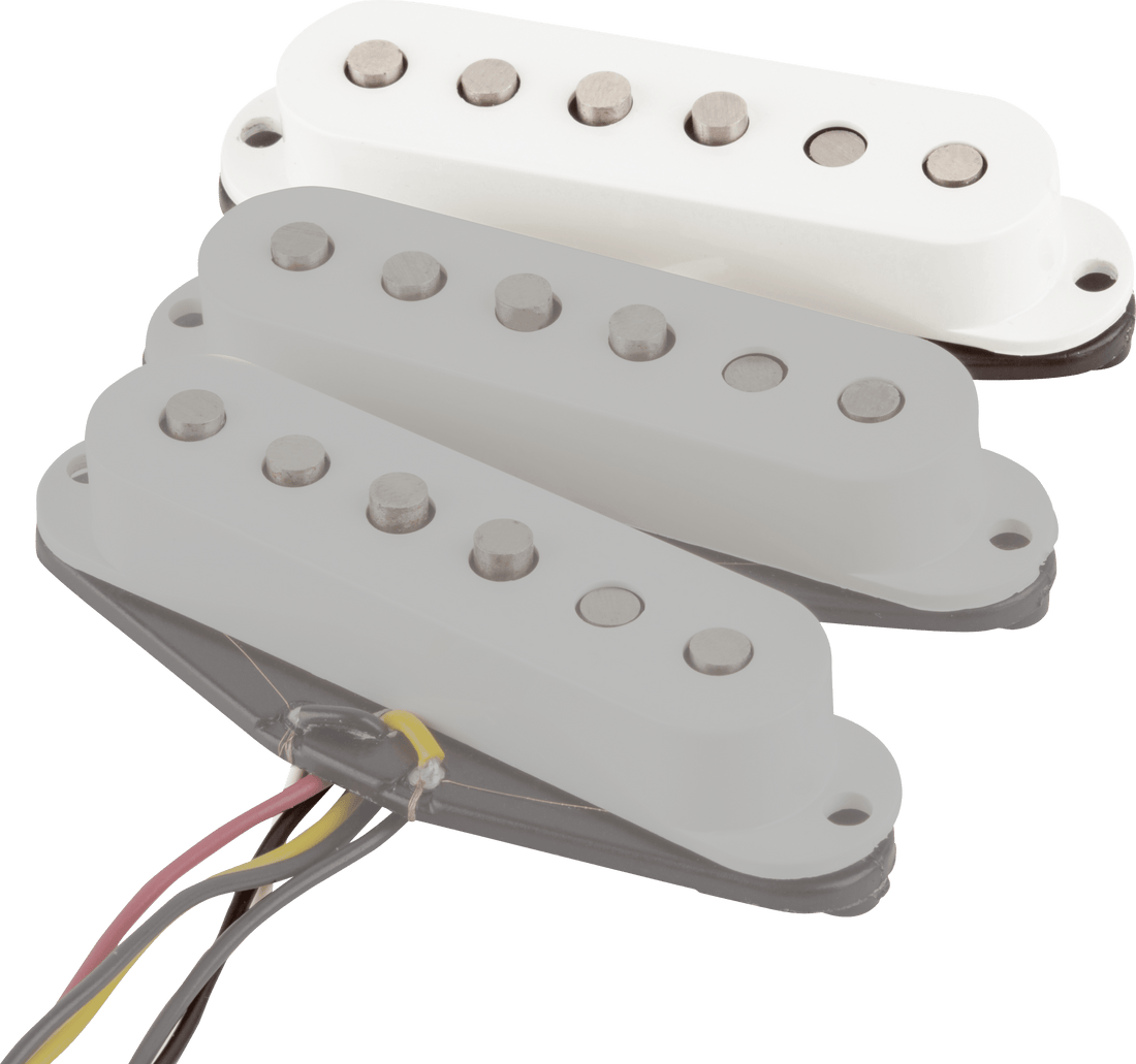 Tex-Mex™ Strat Pickup Set – Fender