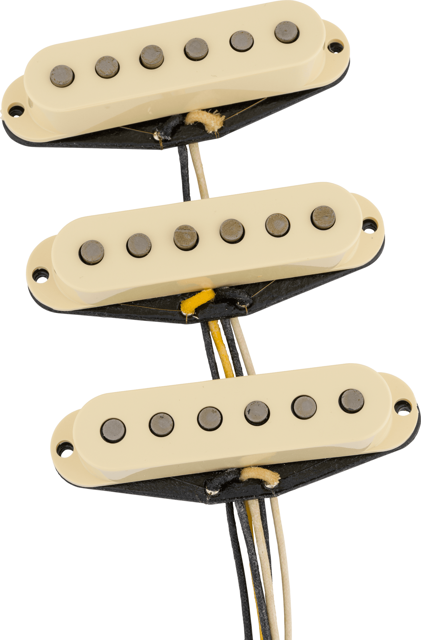 Custom Shop Ancho Poblano Stratocaster® Pickup Set – Fender