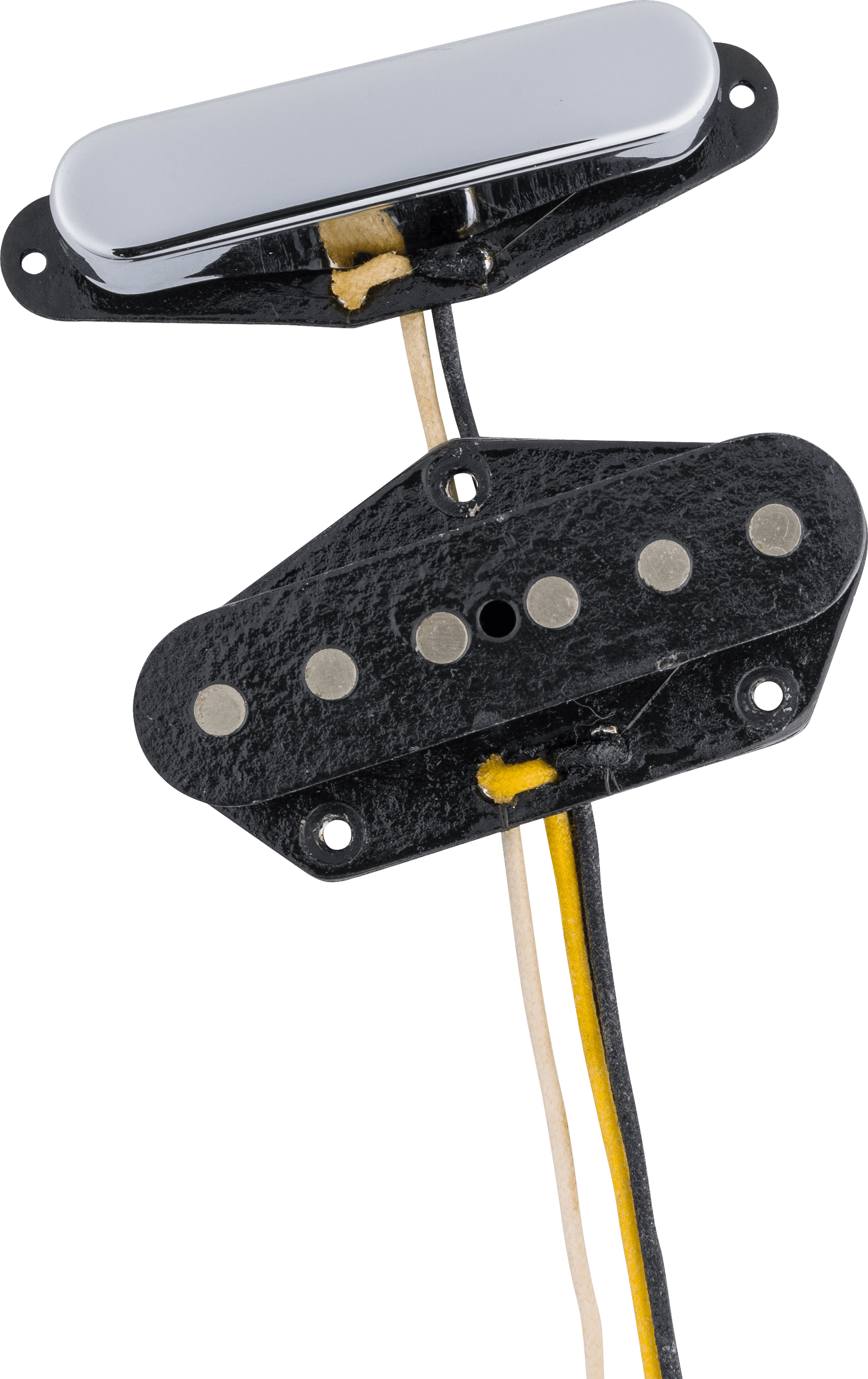 Custom Shop '50/'51 Blackguard Telecaster® Pickup Set – Fender