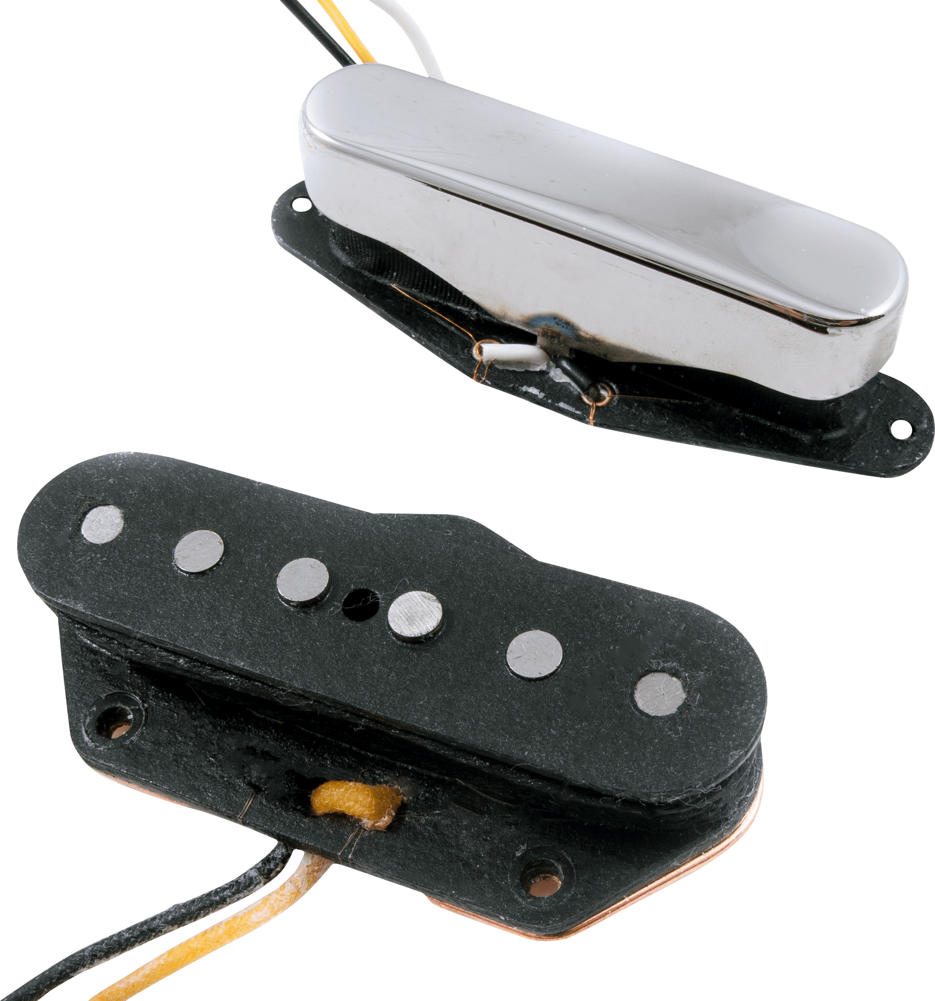 Custom Shop Twisted Tele® Pickup Set – Fender