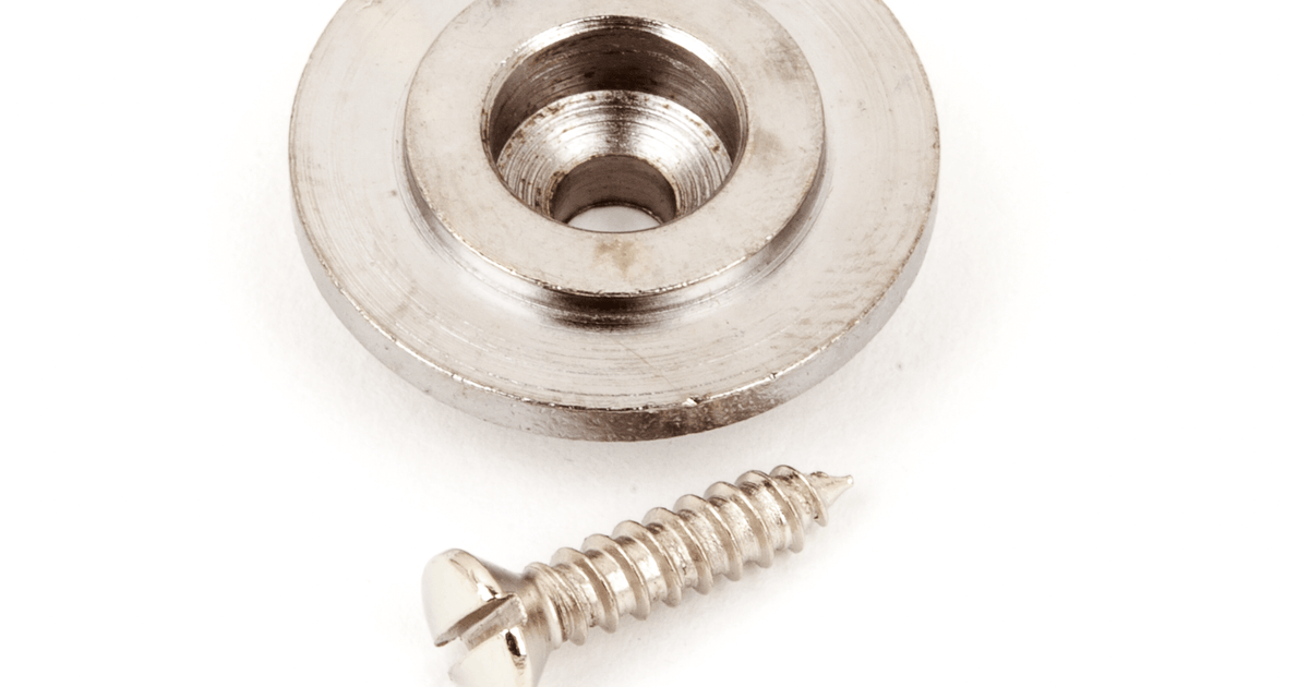 Pure Vintage Bass String Guide – Fender
