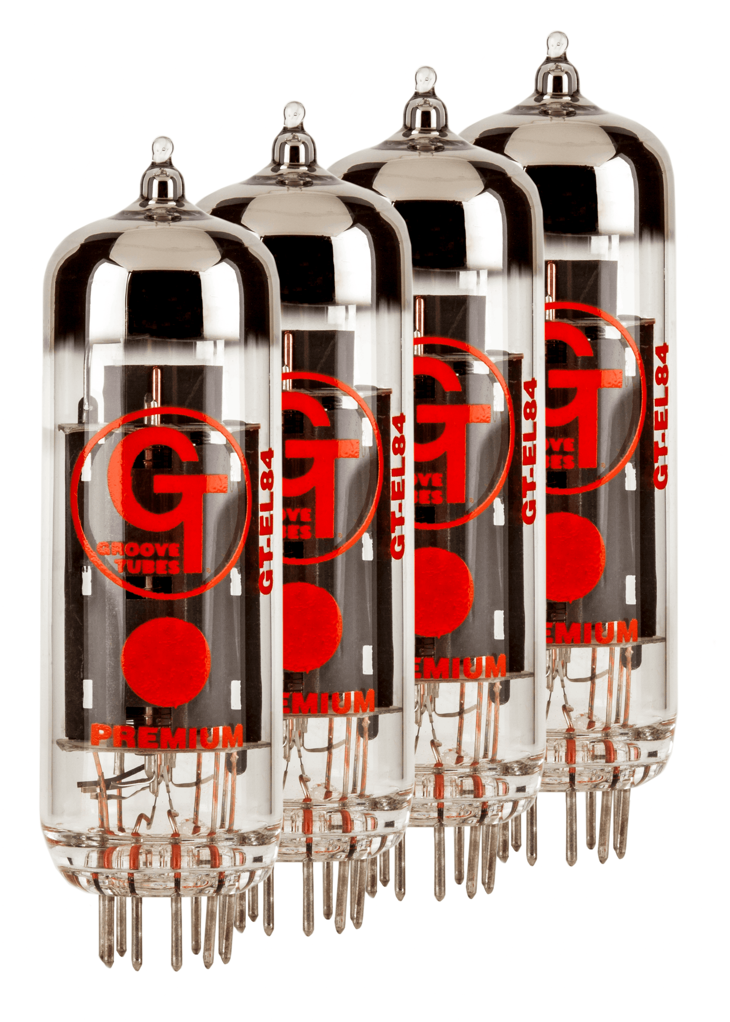 Groove Tubes® GT EL84 Tubes – Fender