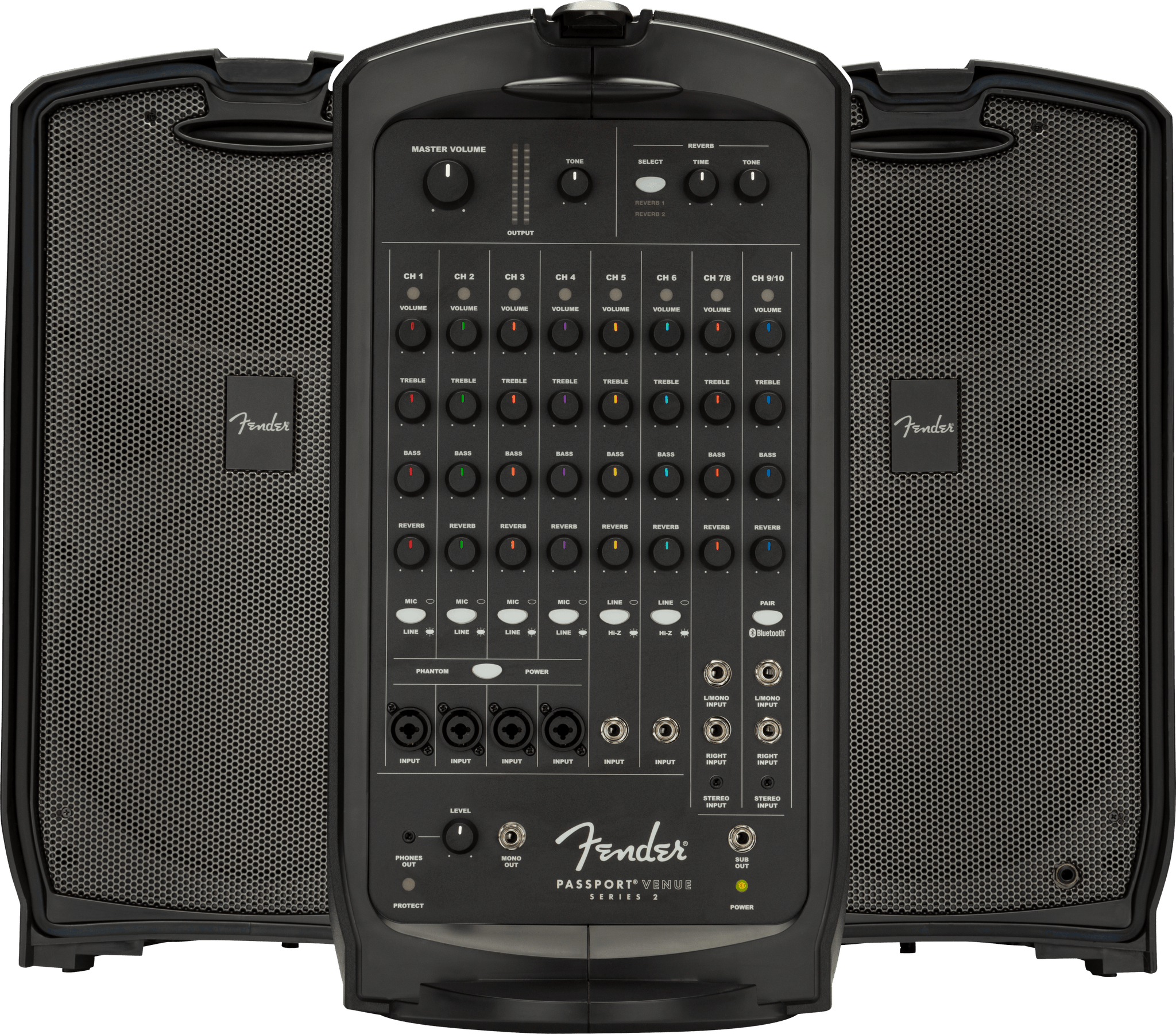 Passport® Venue Series 2 – Fender