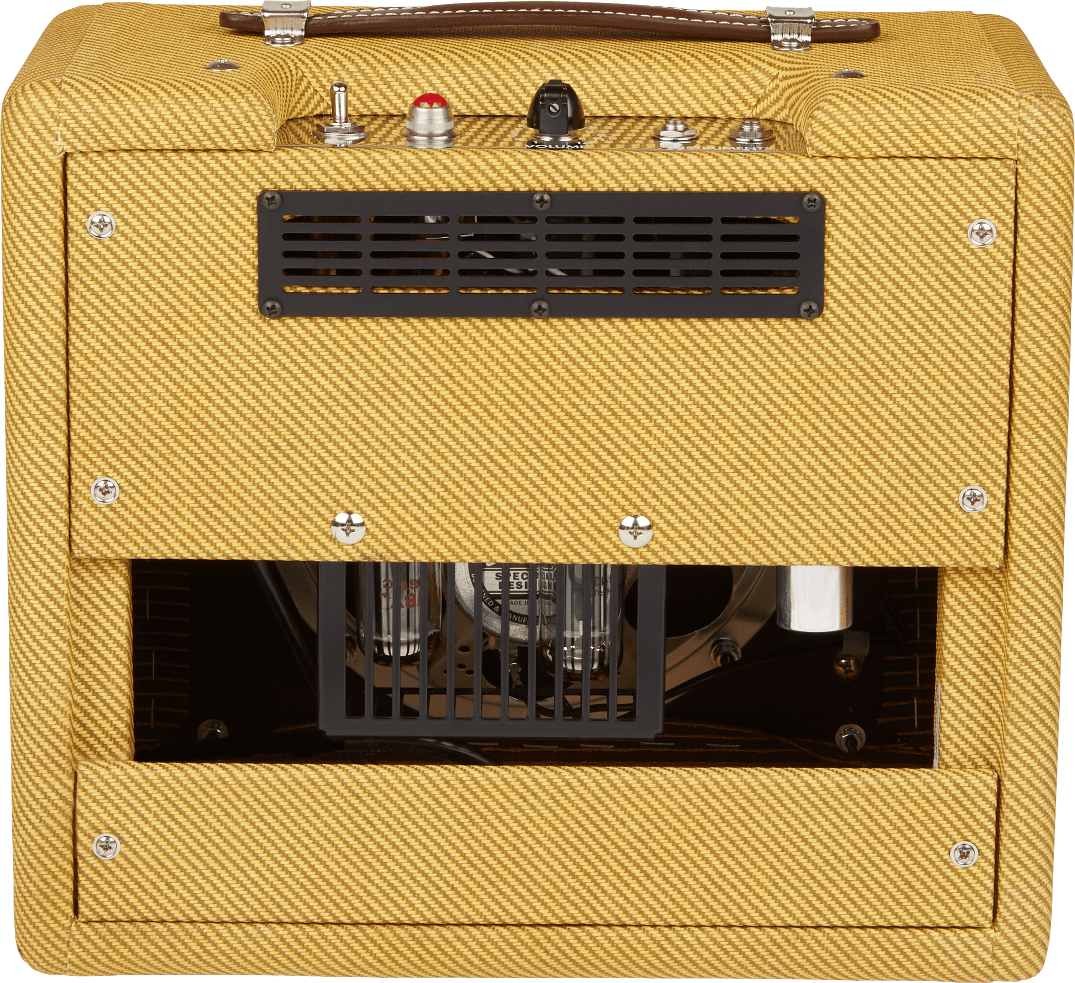'57 Custom Champ® – Fender