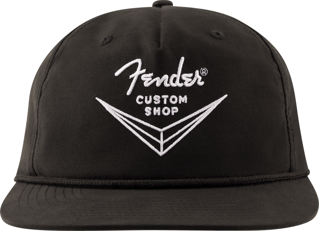 Custom Shop Logo Hat – Fender