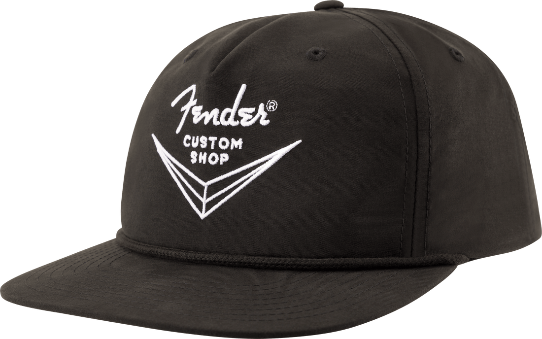 Custom Shop Logo Hat – Fender