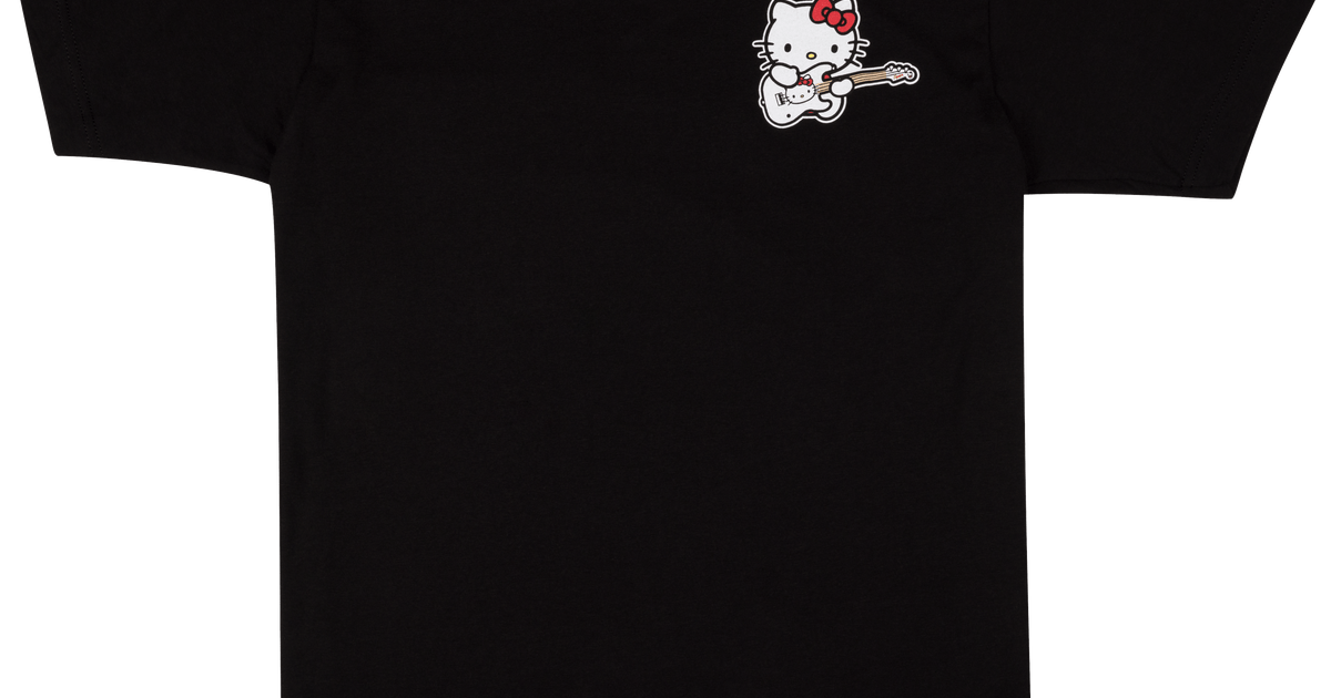 Fender® x Hello Kitty® Graphic Tee