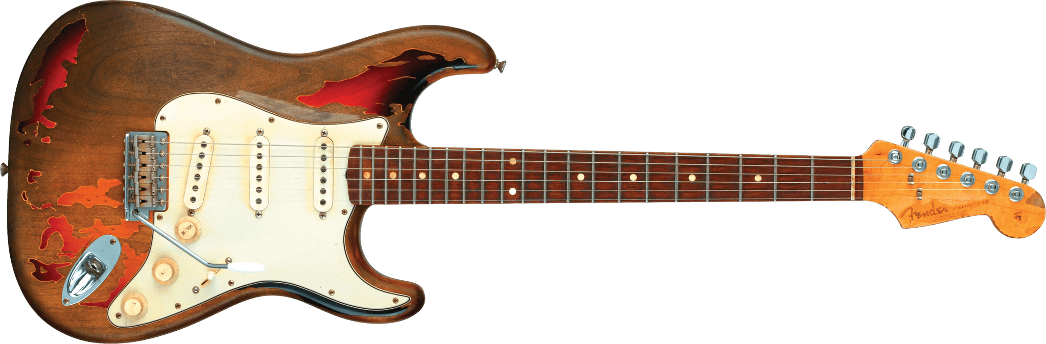 Rory Gallagher Signature Stratocaster® – Fender