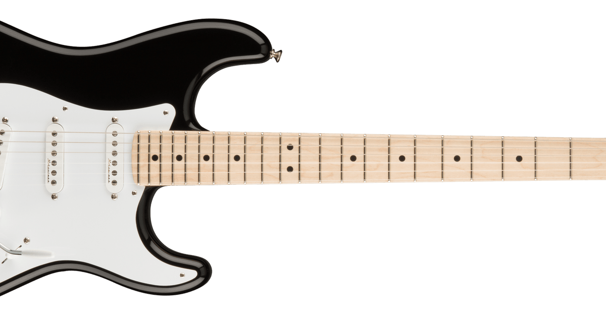 Eric Clapton Signature Stratocaster® – Fender