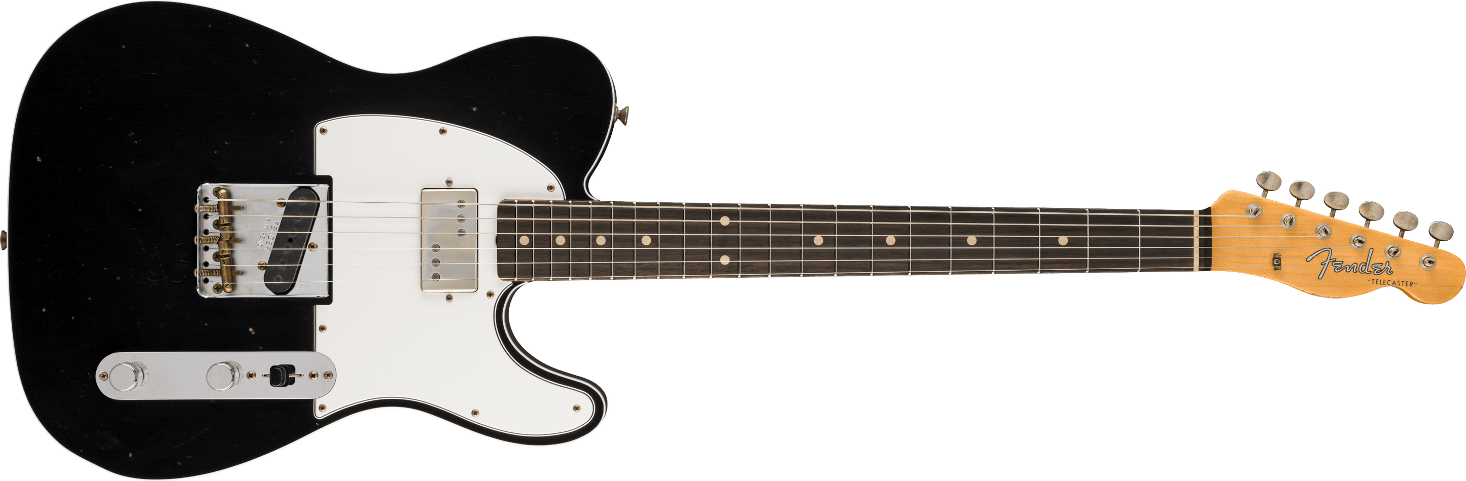 Limited Edition Brian Fallon '59 Telecaster® Custom – Fender