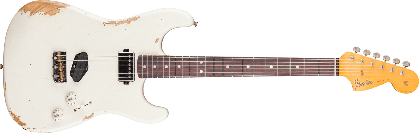 Limited Edition Strat® SH Heavy Relic® – Fender