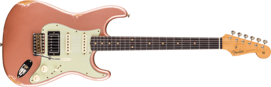 Limited Edition '59 Stratocaster® HSS Relic® – Fender