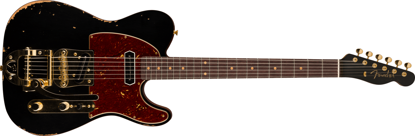 Limited Edition Bow Tie Tele® Custom Relic® – Fender